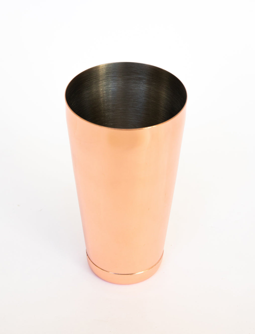 Boston Tin - 500ml - Copper Plate – Beaumont SA