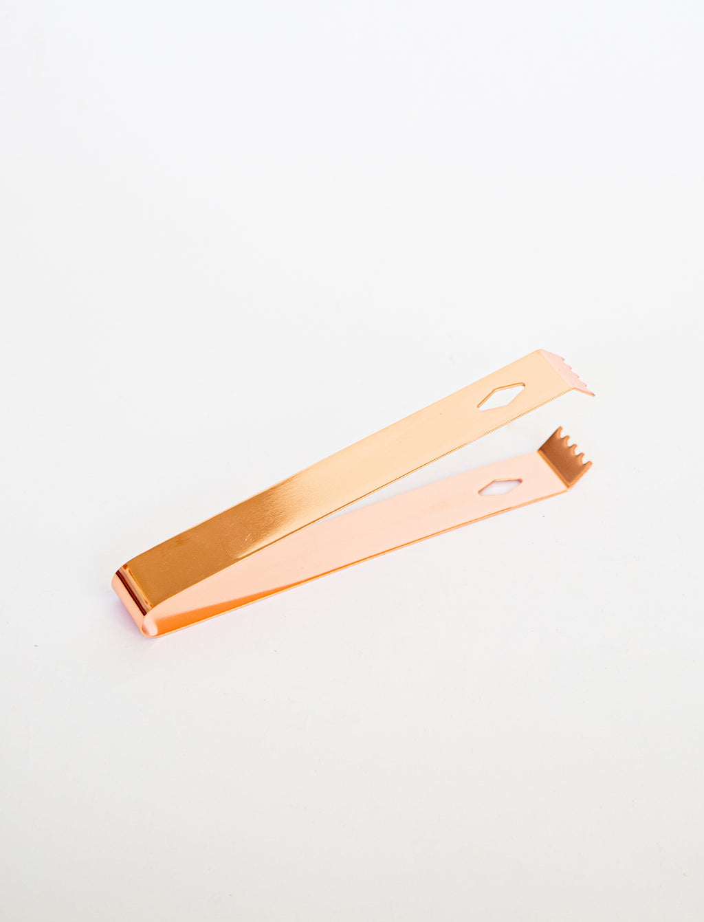 Ice Tongs - Copper Plate – Beaumont SA